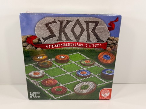 Skor Game A Stacked Strategy Leads To Victory Mindware Games 2023 ...