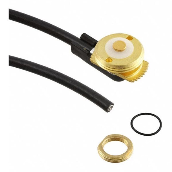 Laird Technologies MB8-TESMD - 3/4" Hole NMO Mount, w/17ft coax, No ...