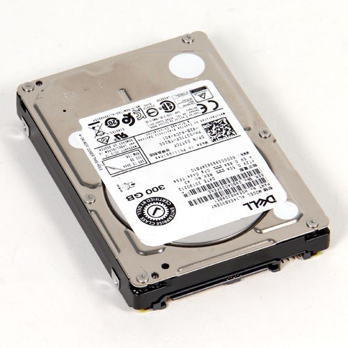 Dell 377CF 300GB 15K SAS 2.5in 12GB Hard Drive - Reliable Storage | eBay