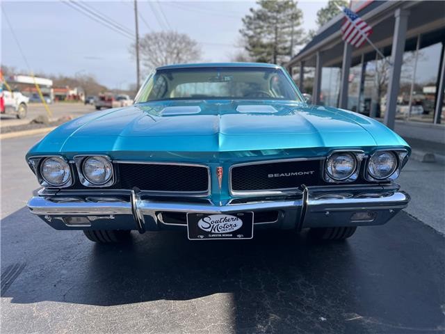 1968 Pontiac Beaumont matching numbers | eBay