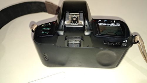 Nikon N70 35mm Film SLR Camera w/ AF Nikkor 35-80mm Lens, Vintage/Retro ...