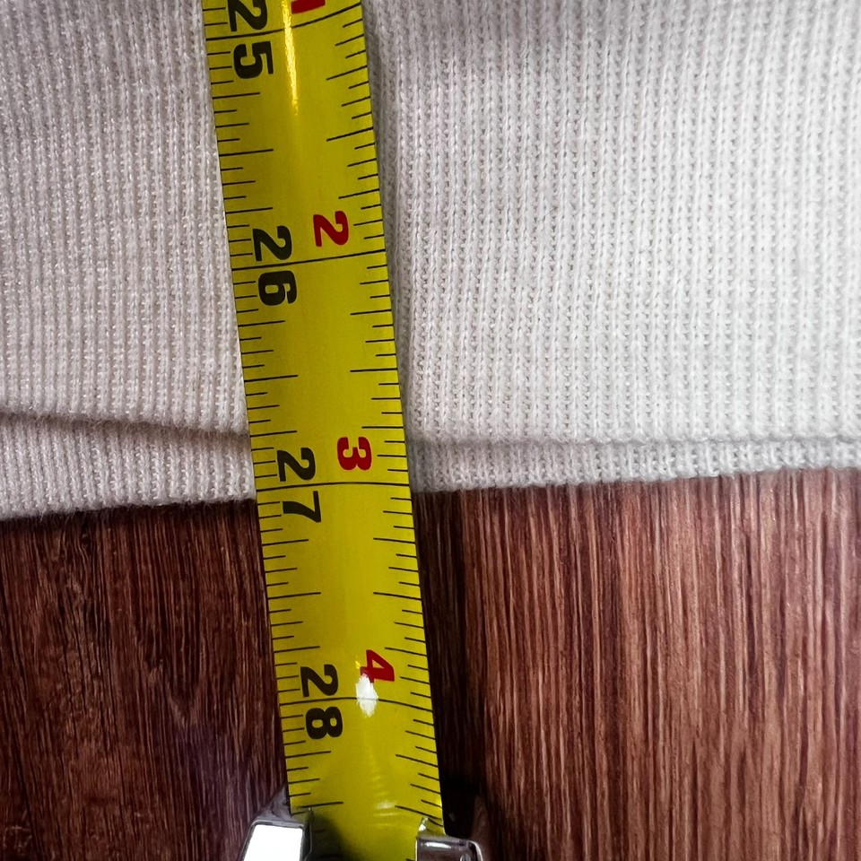 Vtg Willow Bay Color Block Sweater Pullover Red White Black Knit ...