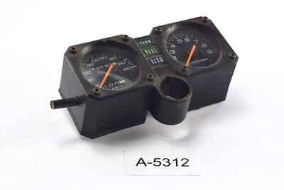 Suzuki DR 650 SP41B - speedometer damaged A5312 | eBay