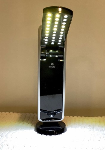 Ott Lite Natural Low Glare 10”H ACDL134 Portable (Battery Power ...