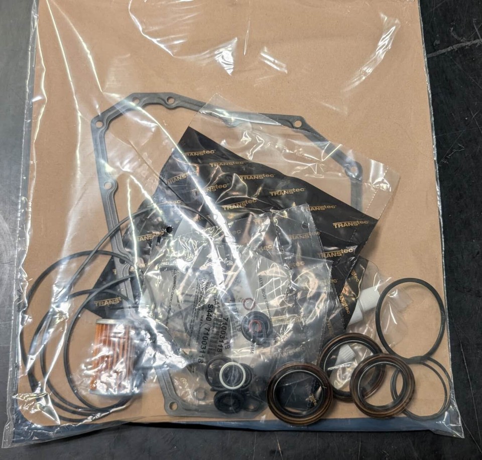 JF015E RE0F11A CVT Transmission Overhaul Master Rebuild Kit for Sentra ...