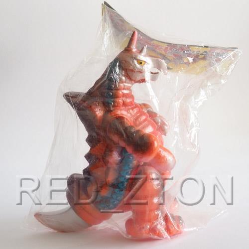 Bullmark Vinyl Figure Ultraman Ace Ultra Kaiju - Vakishim - Free ...