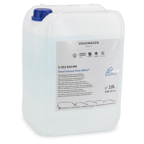 Volkswagen G052910M4 10L Harnstoff AdBlue Diesel Exhaust Fluid online ...