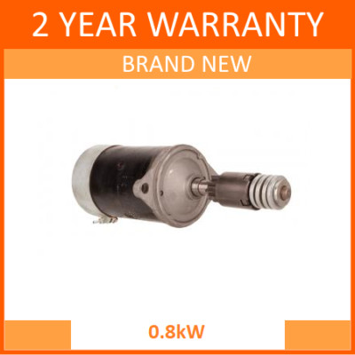 Starter Motor fits MINI 850 | 1000 | 1275 | 1964-1980 0.8kW *LEYLAND ...