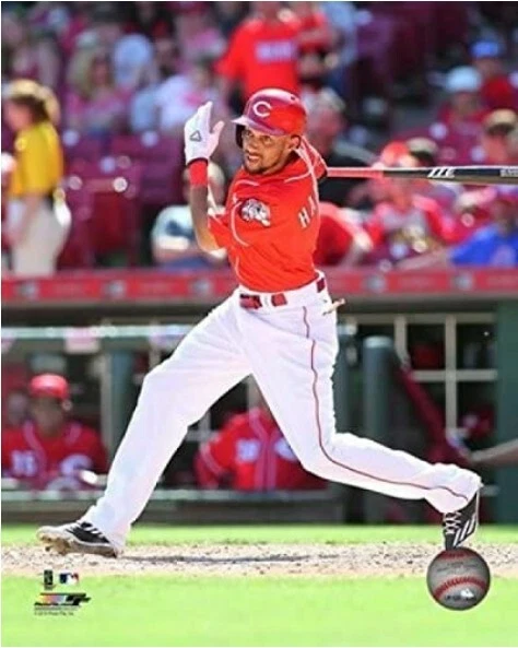 Billy Hamilton Reds