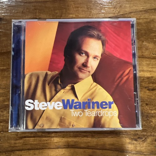 Two Teardrops By Steve Wariner CD (1999, Capital Records) | eBay