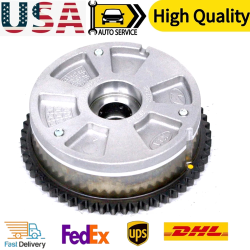 NEW HOT Engine Intake CVVT Camshaft Gear for Elantra Sedan 2.0L 2017 ...