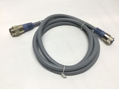 Balluff CBL-1483-01 DeviceNet ThickNet Drop Cable 5-Pin, 2 Meter, Male ...