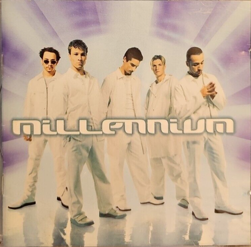 Backstreet Boys "Millennium" CD - 9 - 12414167224| eBay