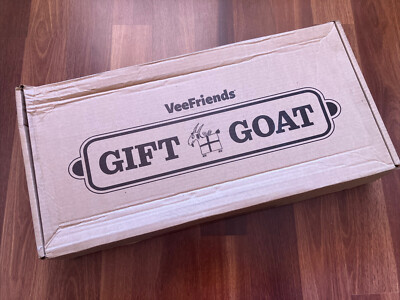 Gary Vee VeeFriends Gift Goat box | eBay