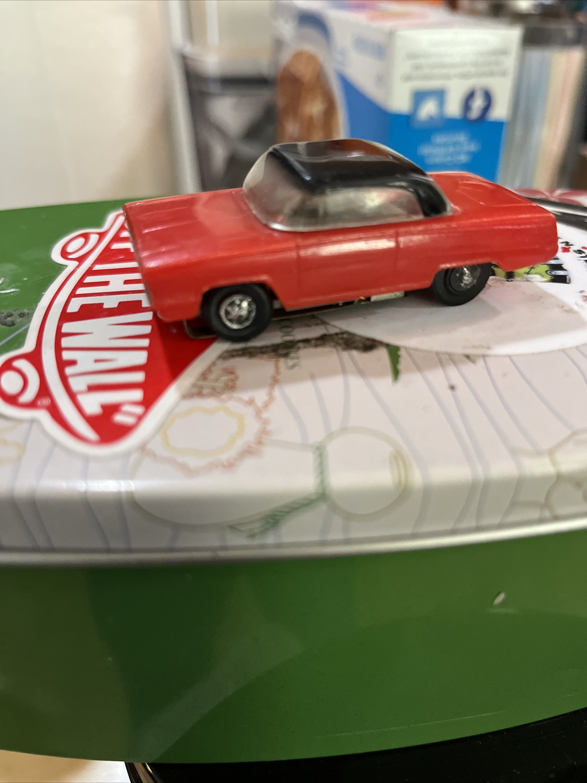 Atlas Impala Slot Car | eBay