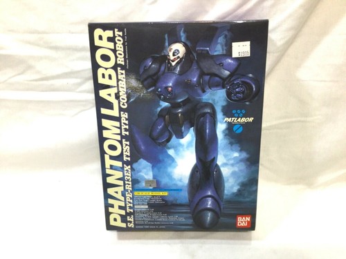 MG Patlabor Mobile Police Phantom Labor Type R13EX Test Type Model Kit ...