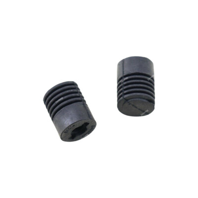 2 Pcs Hood Rubber Bumper Stopper Cushion Adjuster For Lexus Toyota ...