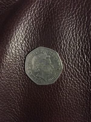 RARE 50p FIFTY PENCE PIECE / COIN SOLDIER WAR HERO 2006 | eBay