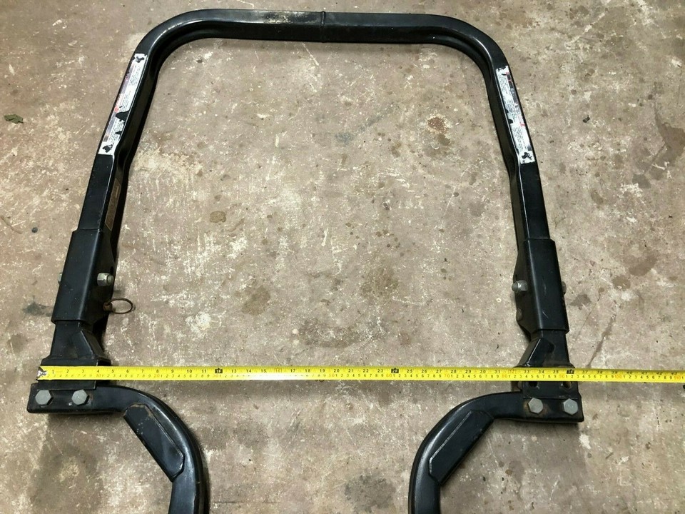 Ford CM274 4WD - Roll Bar ROPS - PARTING OUT **watch video -contact for ...