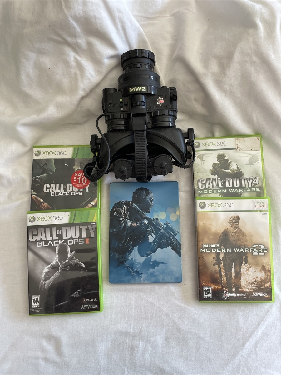 Black Ops Night Vision Goggles