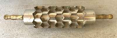 Dough Rollers & Cutters - Rotary Dough