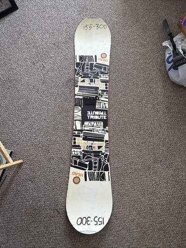 155 Cm HEAD Snowboard With Fresh Waxing | eBay