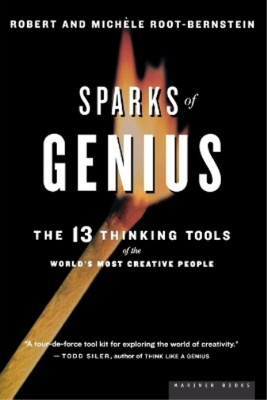 Robert S. Root-Bernstein Sparks Of Genius (Poche) | eBay