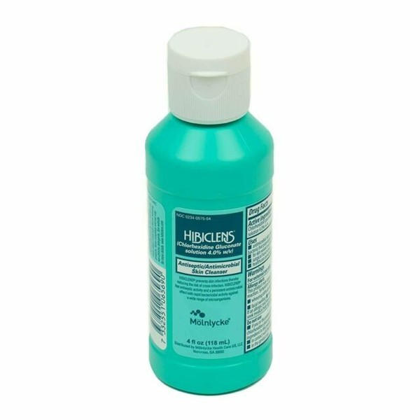 HIBICLENS 57504 Cleanser - 4 fl oz for sale online | eBay