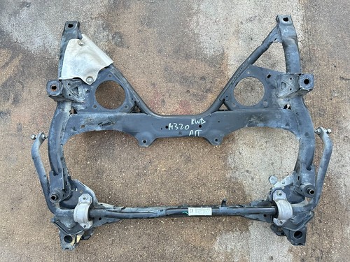 12-18 BMW 320i 328i F30 Sedan FRONT FRAME SUBFRAME CROSSMEMBER ENGINE ...