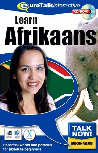 Talk Now Learn Afrikaans: Essential Words and Phrases for ... by ...