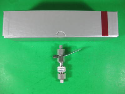 Tosoh Haas HPLC Column TSK-Gel Guard Column SWXL 6mm x 4cm -- 08543 ...