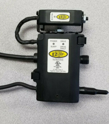 Hytrol EZLogic Gen3 photoeye retroreflective with zone controller base ...