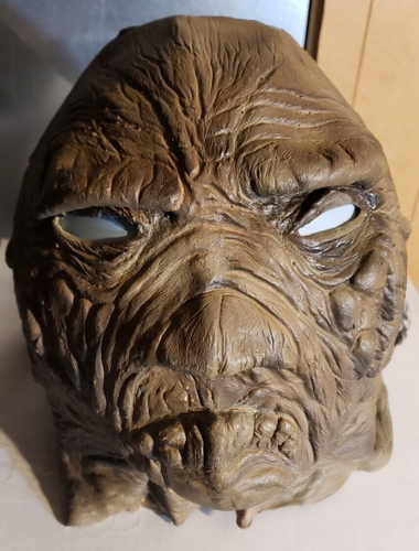 Don Post Star Wars Mask Weequay Return of the Jedi 1983 - Vintage Rare ...