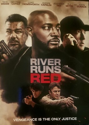 River Runs Red (DVD) New and Sealed in Slipcover 767685159767| eBay