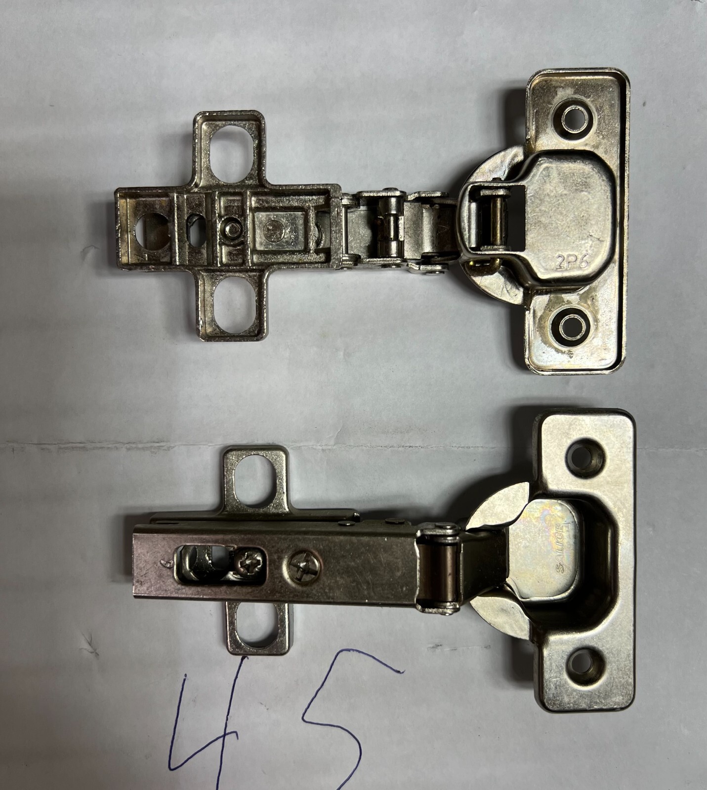 Salice Kitchen Cupboard Hinges | Cabinets Matttroy