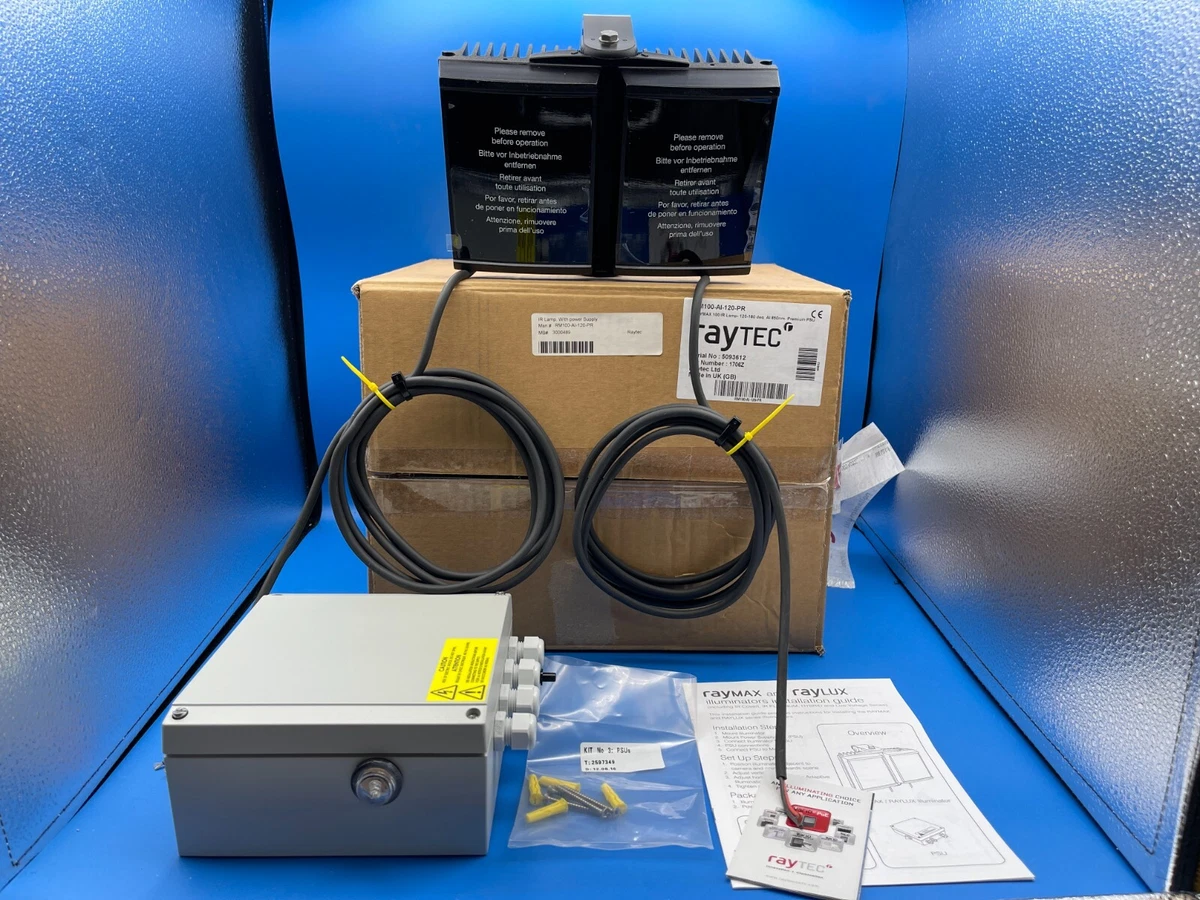 Raytec Ir Illuminator