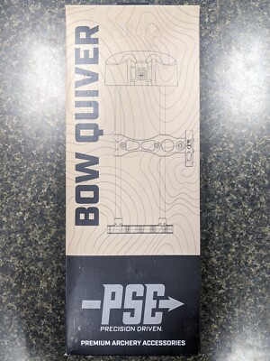 PSE Archery 1-piece bow mount bow quiver Sight Mount GREEN | eBay