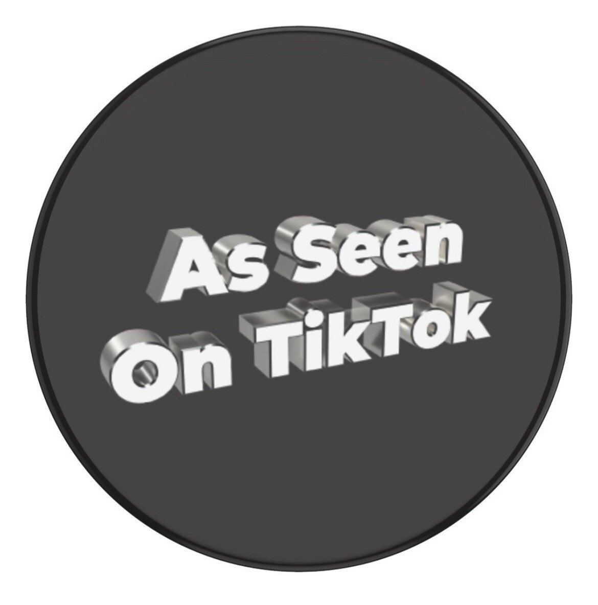 PopSocket+-as+Seen+on+Tik+Tok+-+Black+Phone+Grip+and+Stand+Swappable ...