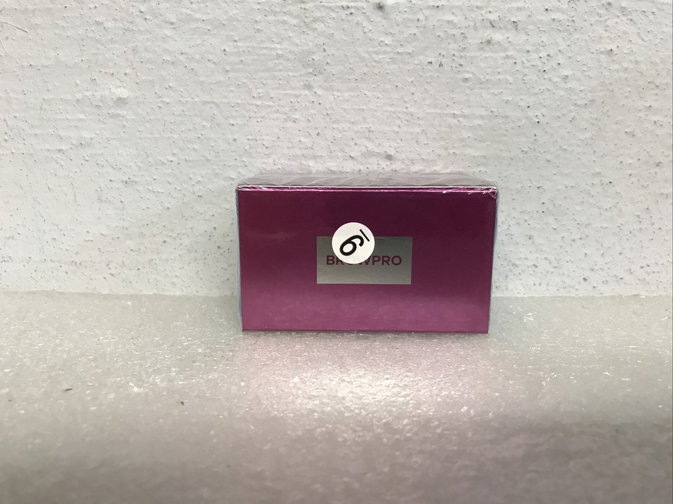 Browpro Simone Stamp Natural Looking Dark Brown Color Lancet Eyebrow 11 ...