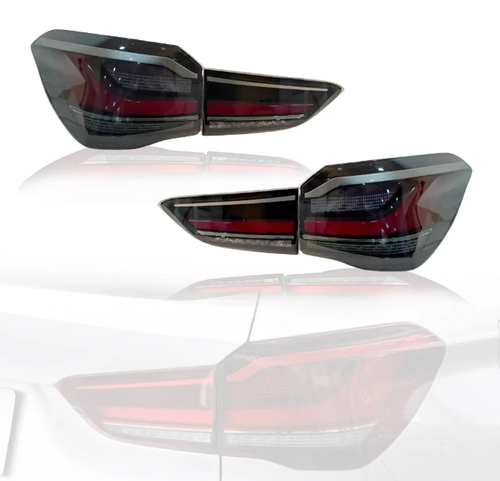 F48 Upgrade Car Tail Rear Lamp LED for BMW X1 F49 Old to New 2016-2019 ...