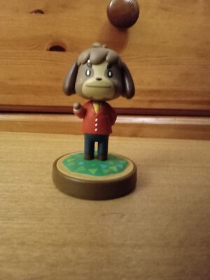 Digby amiibo Animal Crossing | eBay