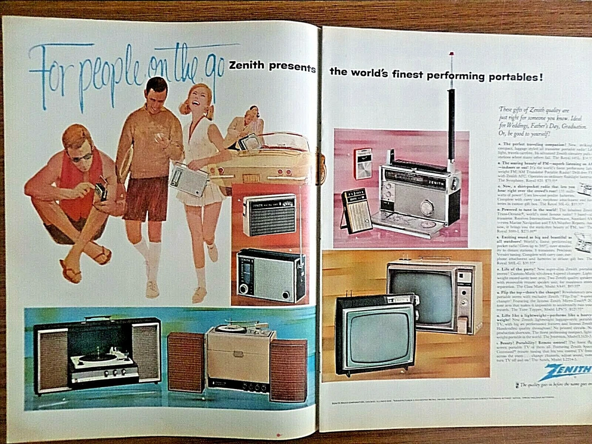 1964 Television