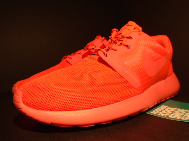 Roshe Run Laser Crimson