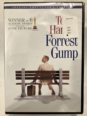 Forrest Gump DVD 32429256911| eBay