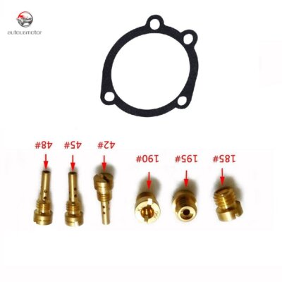 For Harley Davidson CV 40 Keihin CV40 Carbruetor Carb Jet Kits | eBay
