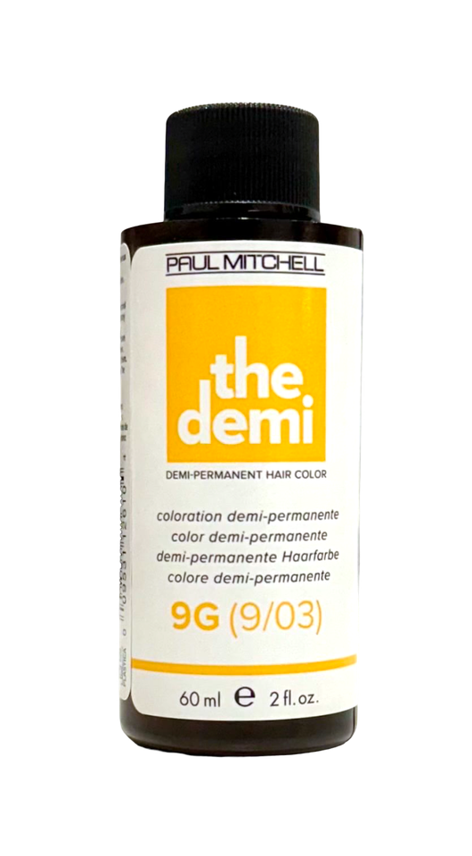 Paul Mitchell The Demi Demi-Permanent Hair Color Dye 2.0 oz NEW ...