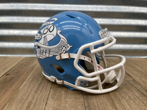 2023 CFL Toronto Argonauts vs Edmonton Speed Mini Helmet | eBay