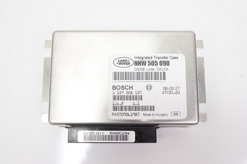 LAND ROVER LR3 RANGE ROVER TCM Transfer Case Control Module OEM 2005 ...
