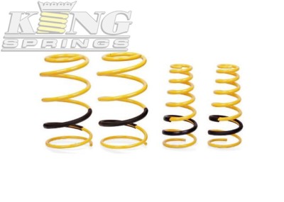 Coil Spring Kit Super Low F+R For Commodore 86-87VL 4.9 HDT SSGroup ...
