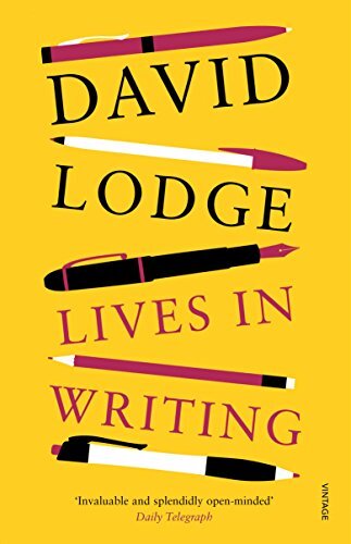 Lives in Writing, David Lodge | eBay